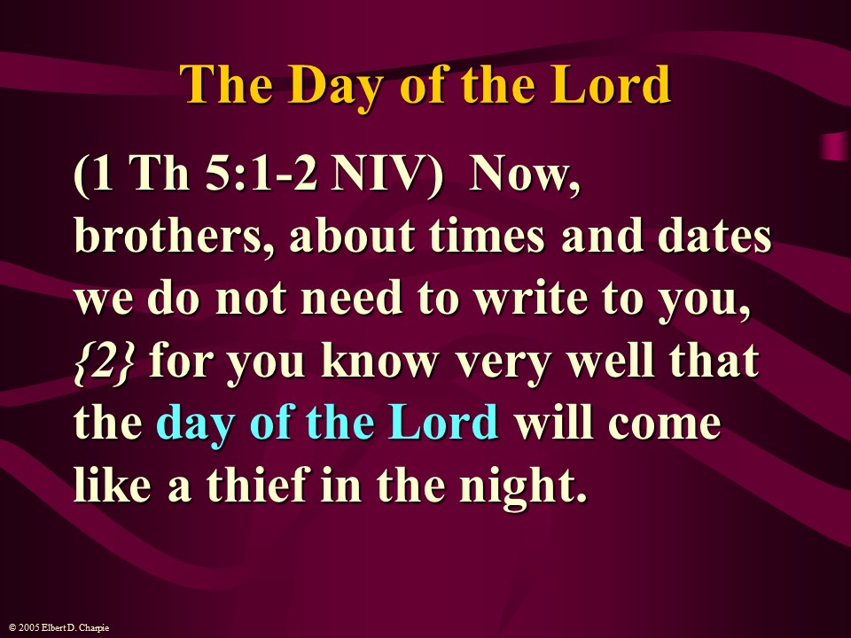 The PreWrath Rapture - PreWrath Ministries