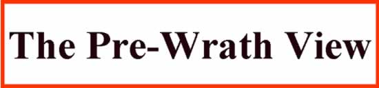 The PreWrath Rapture - PreWrath Ministries