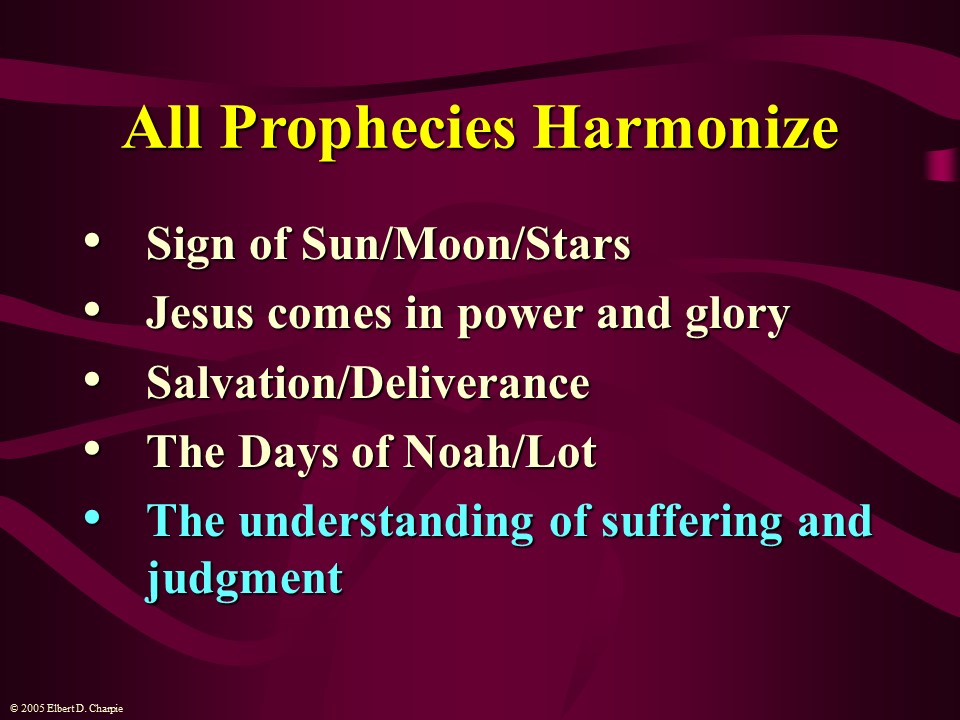 The PreWrath Rapture - PreWrath Ministries